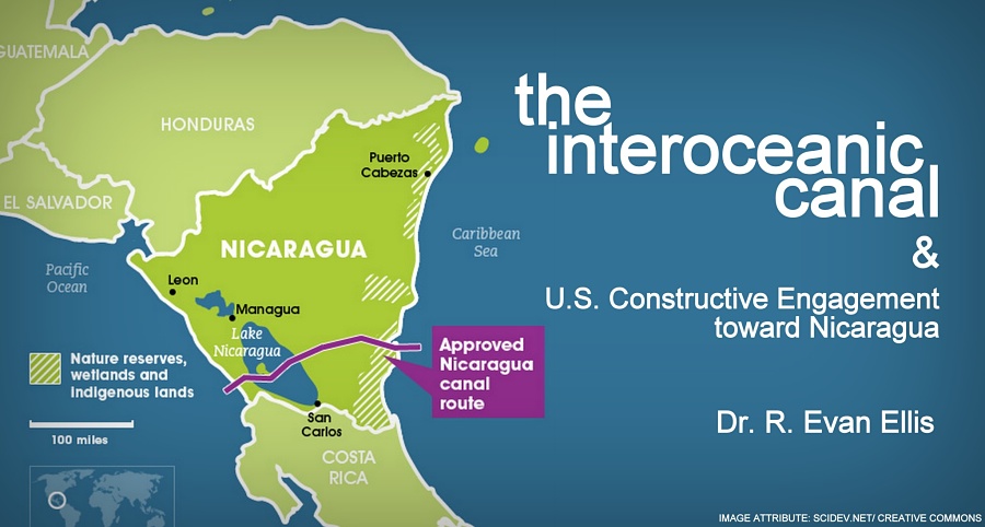 FEATURED | The Interoceanic Canal, & U.S. Constructive Engagement ...