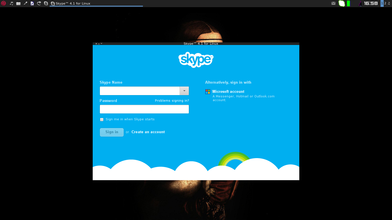 Keep calm and use GNU/LINUX