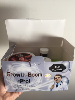 My Grow Taller Journey - Growth Boom Pro: My Growth Boom Pro Results ...