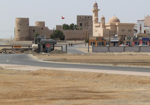 Wilayat AL-Suwaiq: “Al Suwaiq Castle“