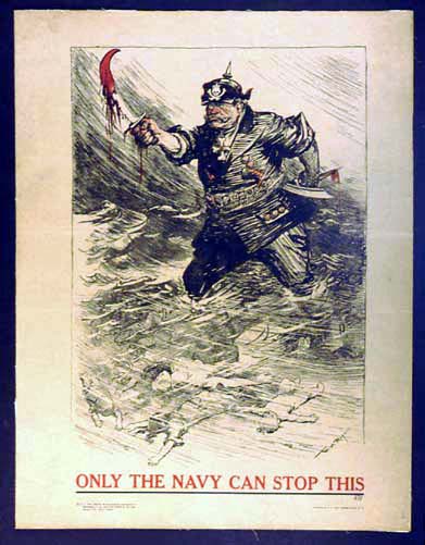 L. Fisher: WWI Propaganda