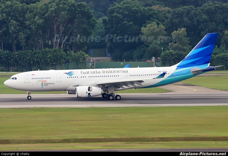 BLOG triasutrisna: Keluarga Airbus A340