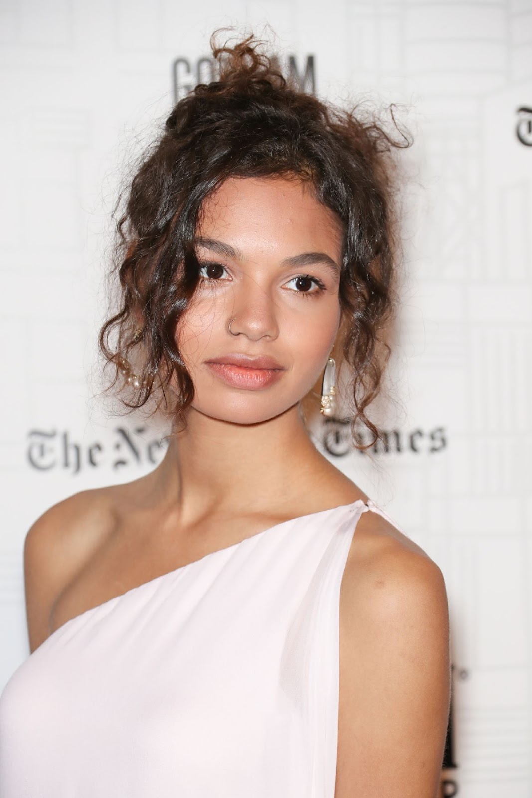 Helena Howard at Gotham Indepedent Film Awards 2018 in New York