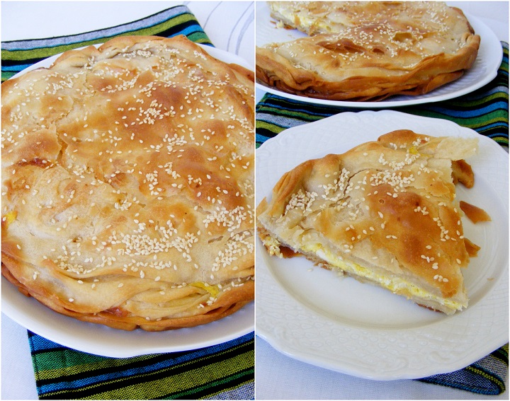 Kokona: Македонска пита - " Kokmiška"