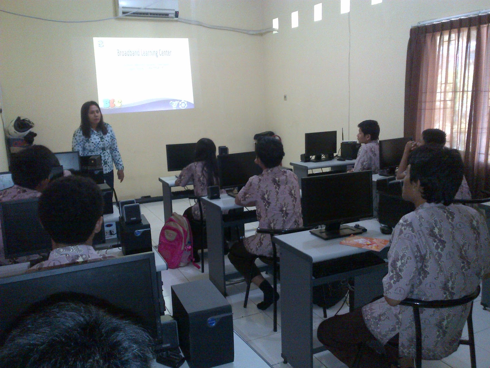 December 2012 ~ Broadband Learning Center (BLC) Surabaya