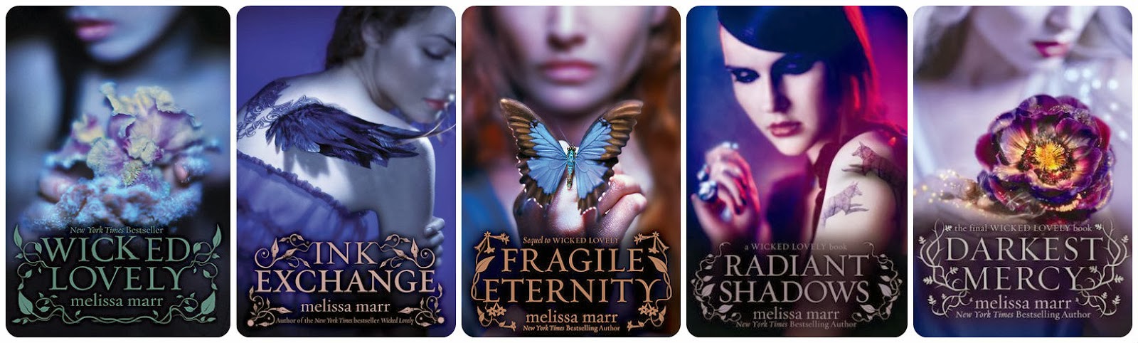 YA Books and More: 10 Great YA Reads (and their sequels) for Warmer Weather