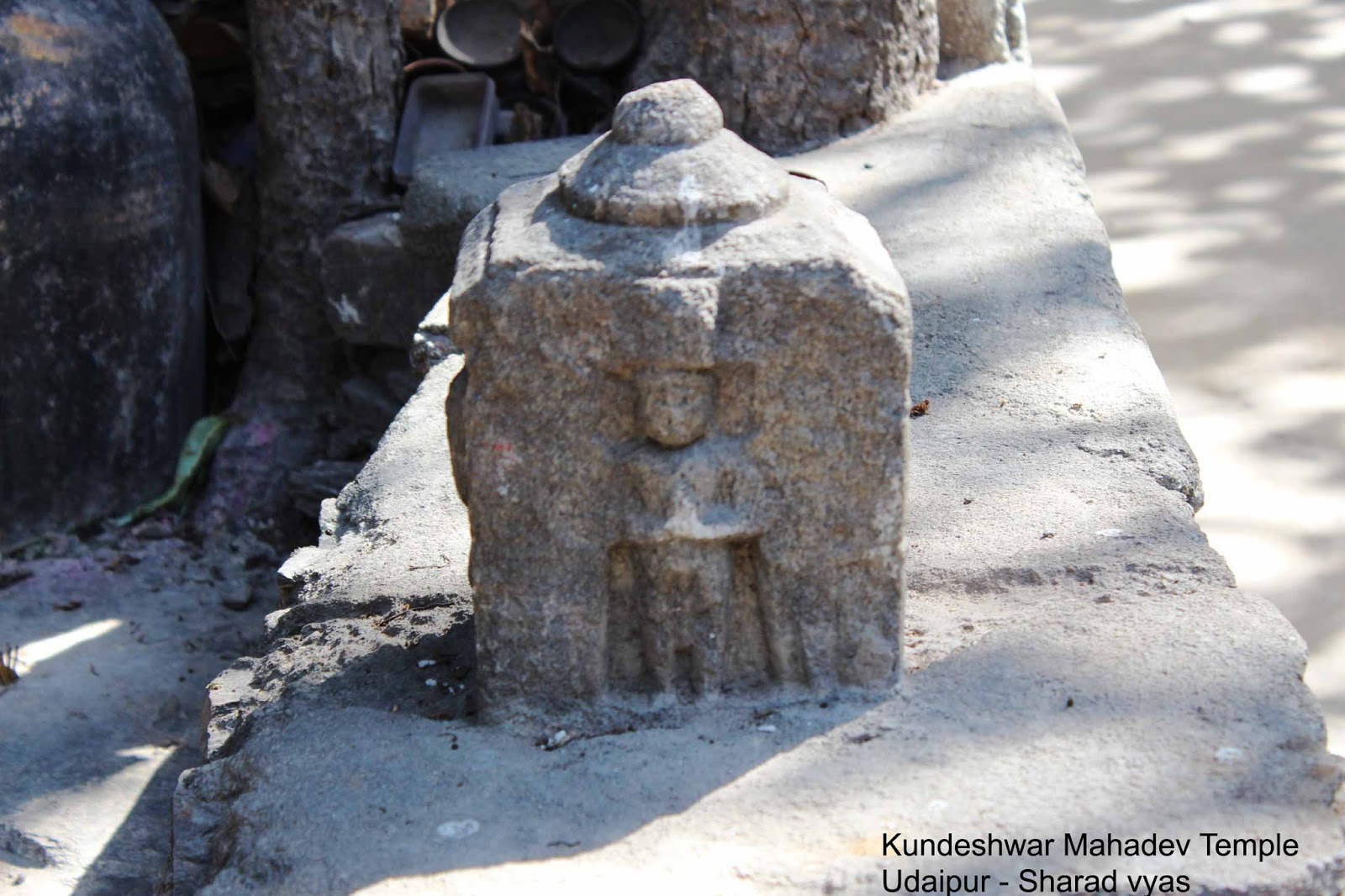 Travel with sharad vyas: Kundeshwar Mahadev Temple - Udaipur ...