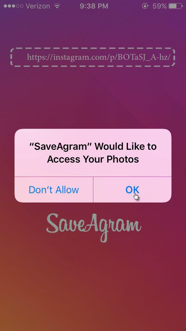 DLOLLEYS HELP: SaveAgram: How To Save Instagram Photos On iPhone