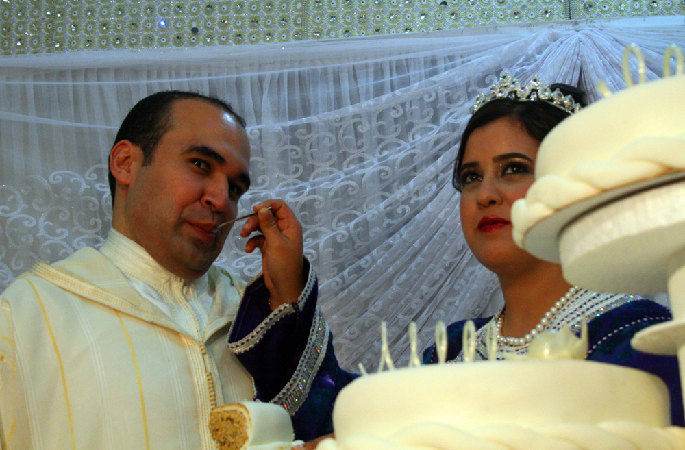 The View from Fez - Photo Journal: A Moroccan Wedding in Fez