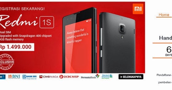 Berbagi Ilmu. Xiaomi Redmi S1: Rahasia Harga Murah Xiaomi (Review ...