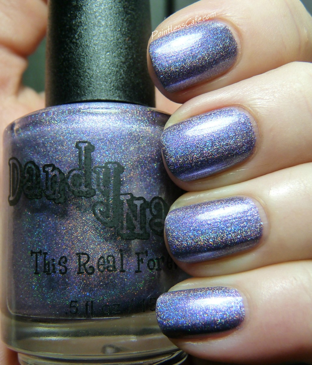 Dandy Nails DandyGraphic Collection - Swatches and Review | Pointless Cafe