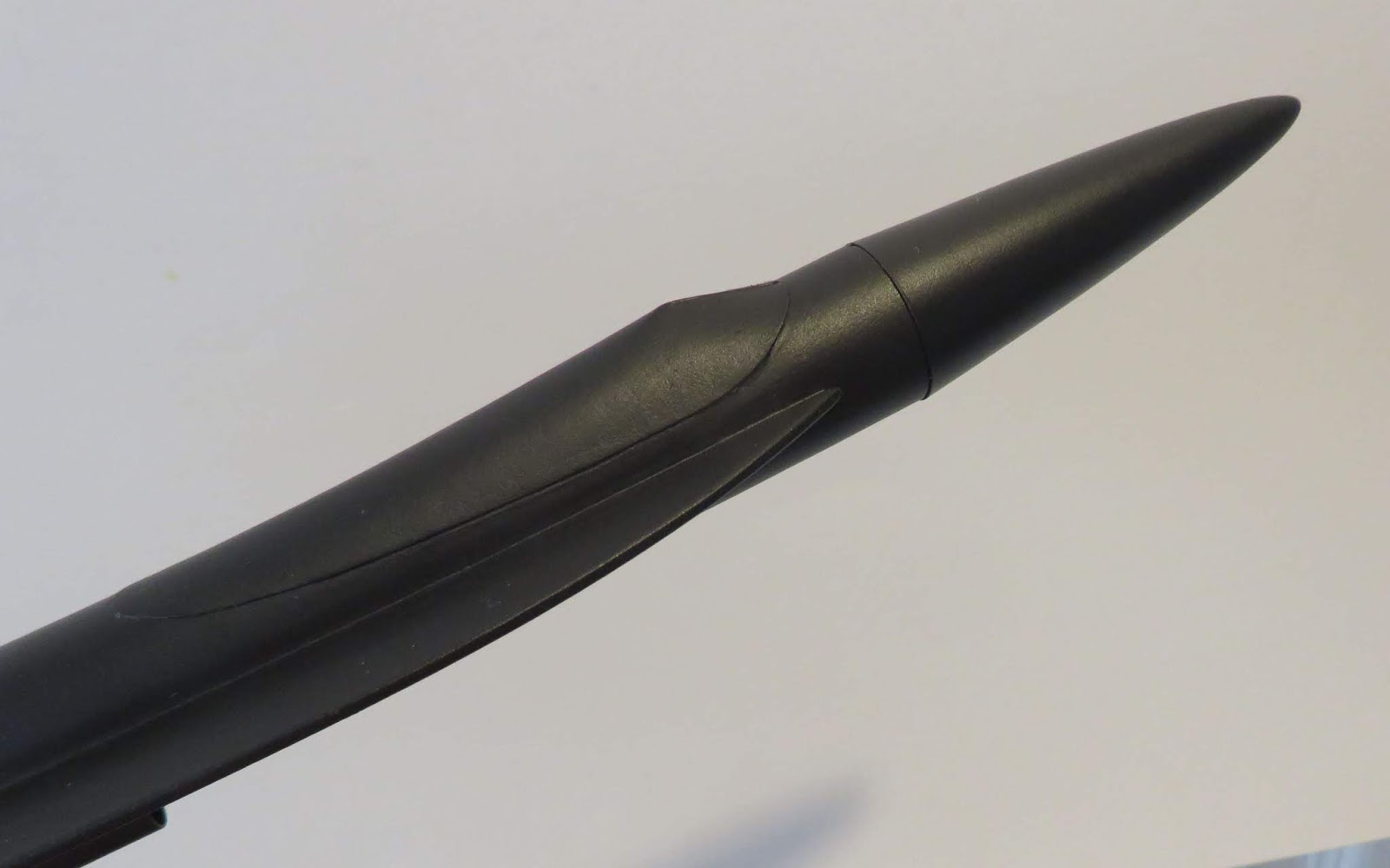 Model Rocket Building: Apogee SR-72 Darkbird Build Part 9, Finished