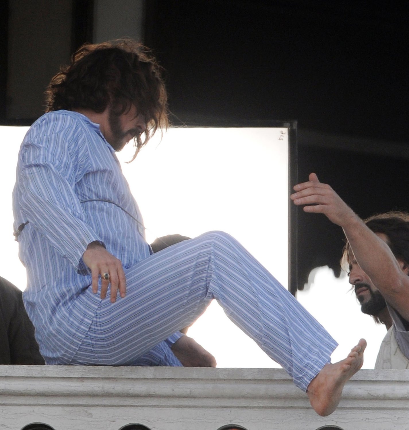 Johnny Depp ~ FEET Always