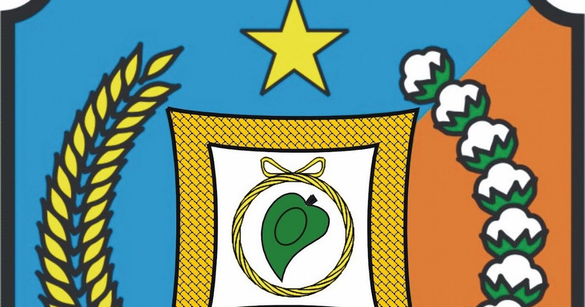 Logo Kabupaten / Kota: Logo Kabupaten Konawe Selatan, Sulawesi Tenggara