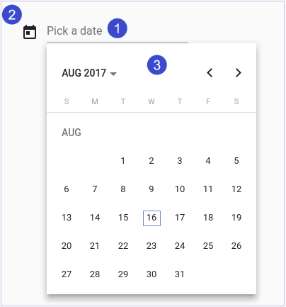 Angular 4 and Angular 5 Datepicker - How To Use Angular Datepicker?