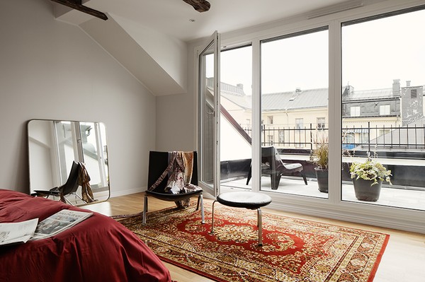 avant garde design: contemplative spaces.