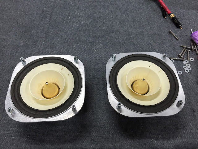 Voxativ new small drivers and speakers – M & S | Ultimate High-Fidelity