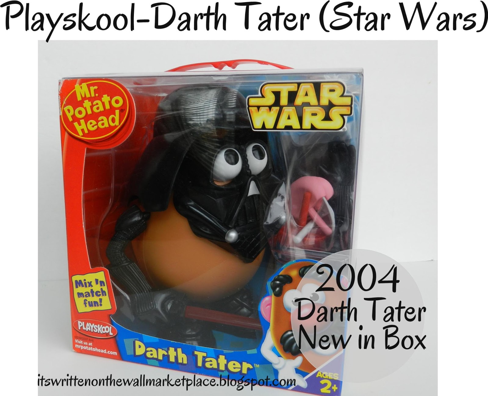 It's Written on the Wall Marketplace: Toys-Collectible & Discontinued