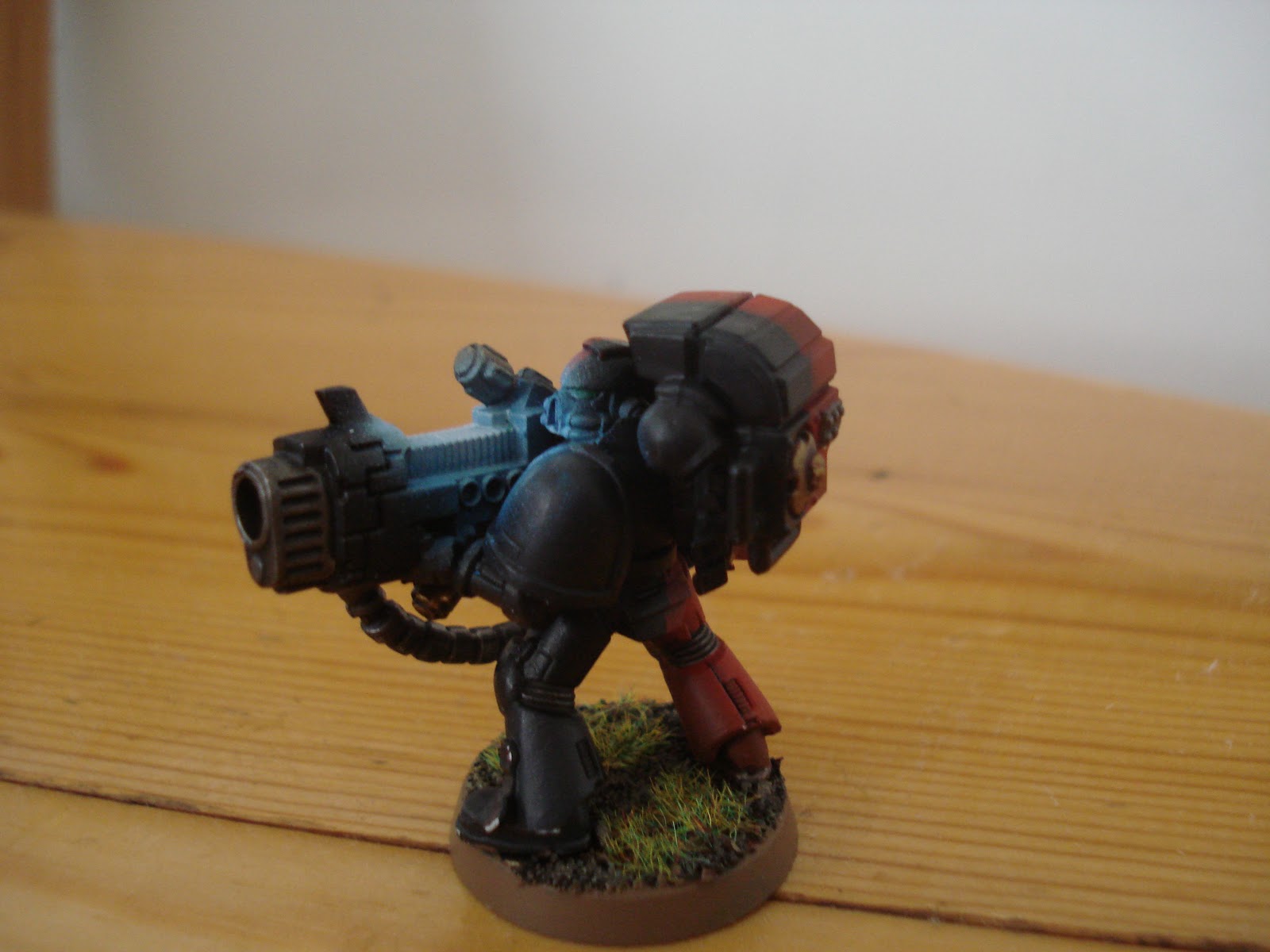 Geek 40k wargames: Some Plasma OSL