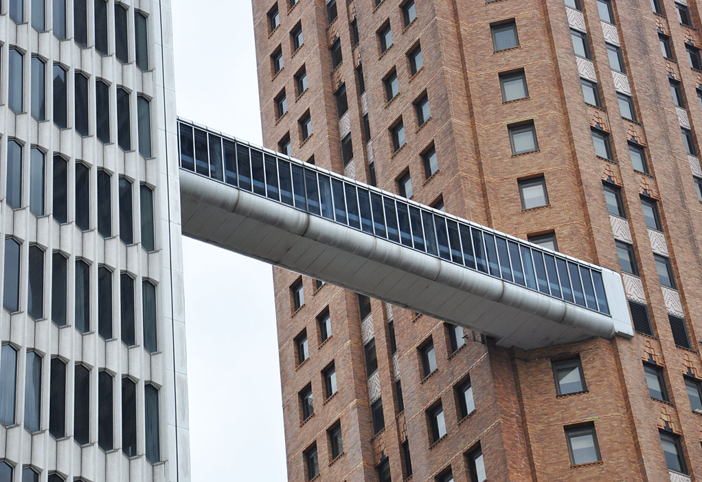 A Detroit Architect's Journal: Guardian Building Bridge