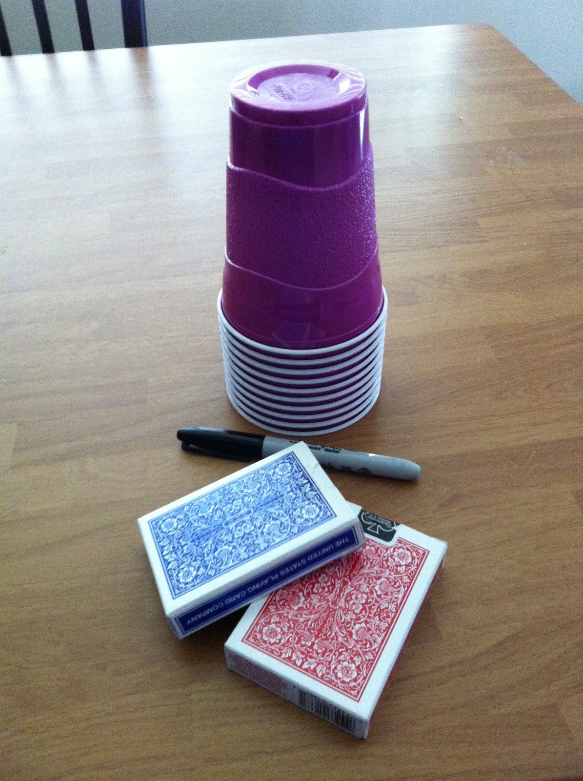 "You Can Do It" Homemade Developmental Toys and Activities: "Pick a ...