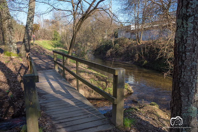 Descubre Cada Día: Paseo del río Louro en Porriño