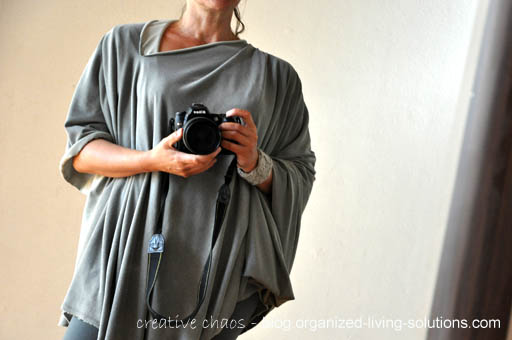 tales of love and chocolate: One cloth - five ways!