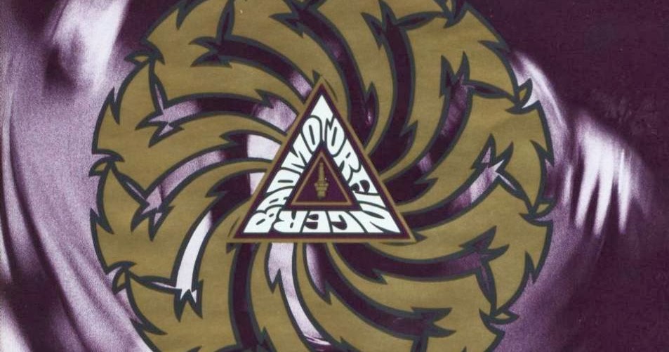 Soundgarden - Badmotorfinger (1991) - 90's Rock