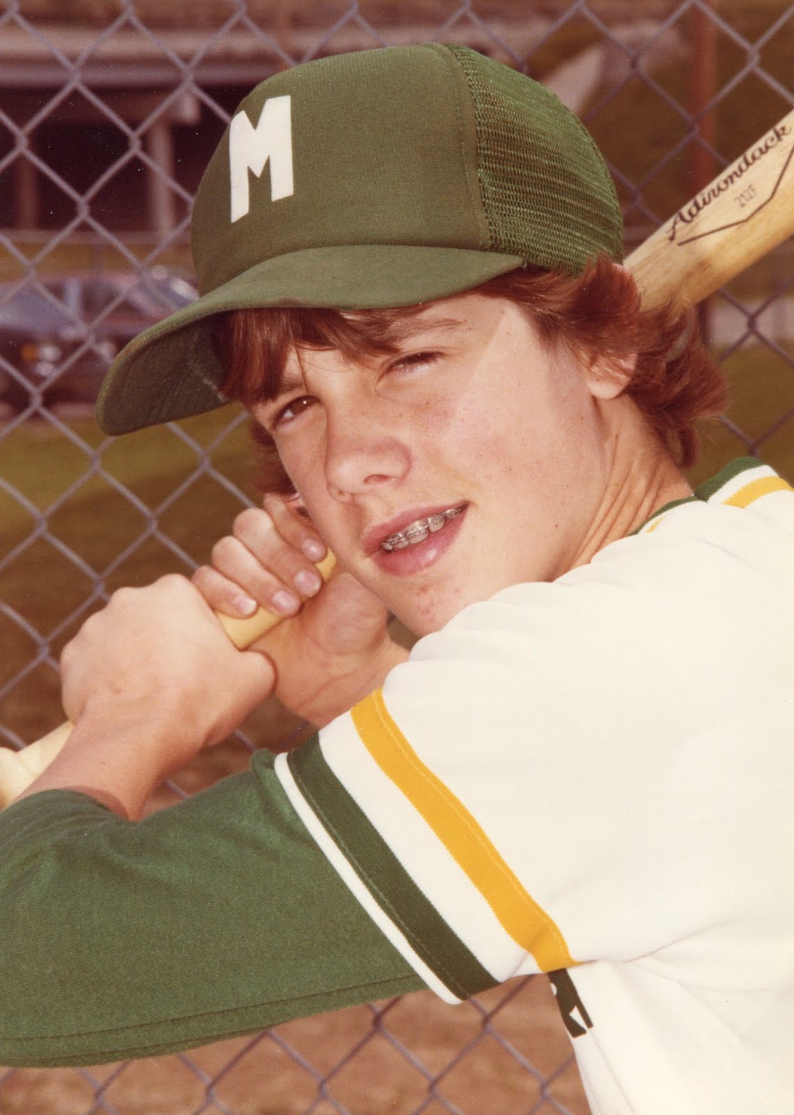 Pitching For The Master: Little League Baseball