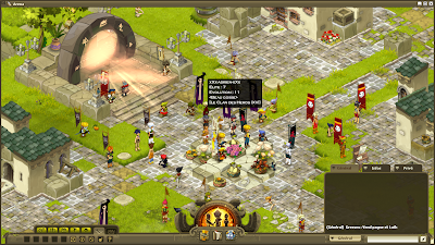 Dofus and co: Dofus Arena