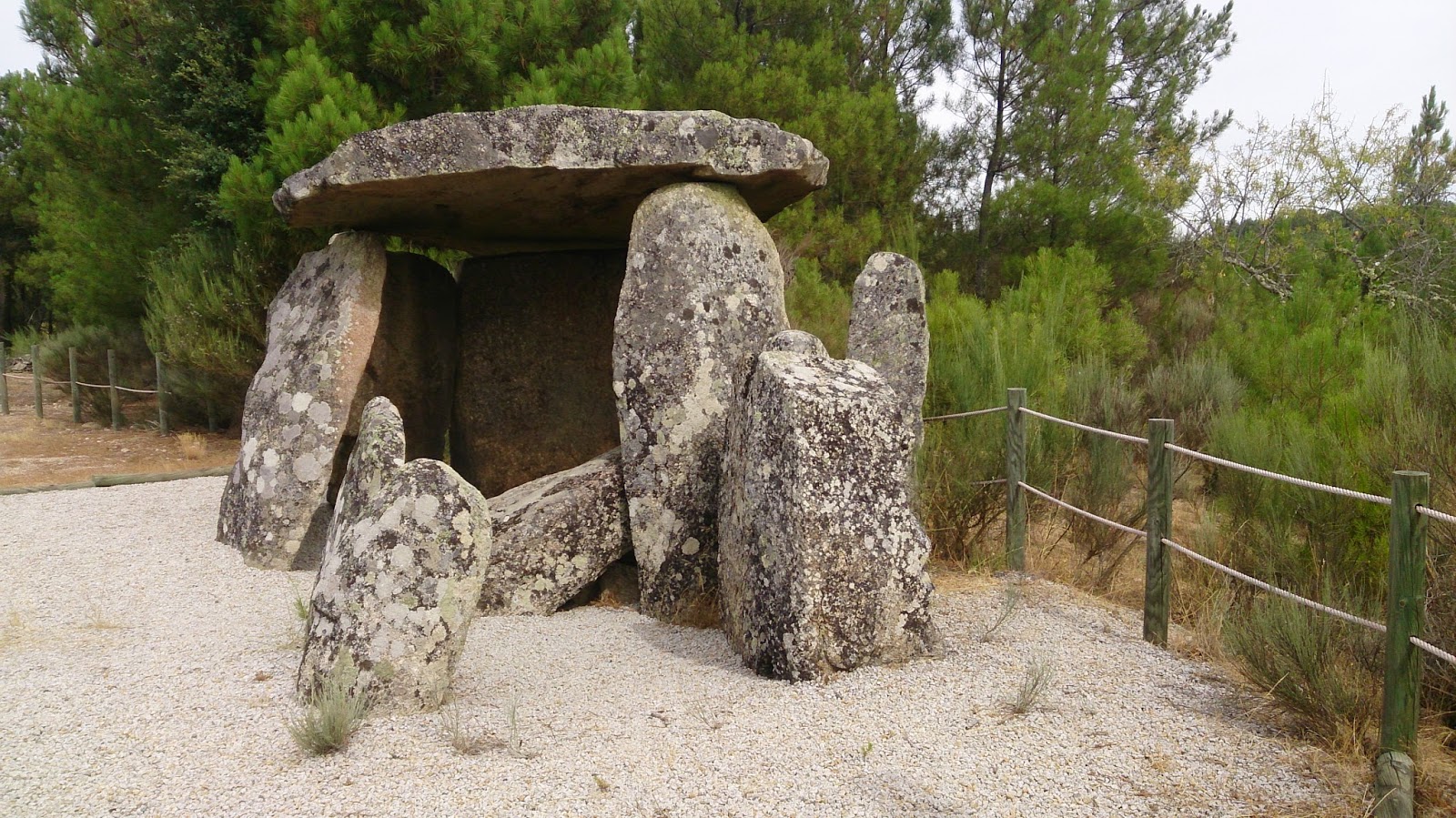 Arcis: Dolmens de Portugal