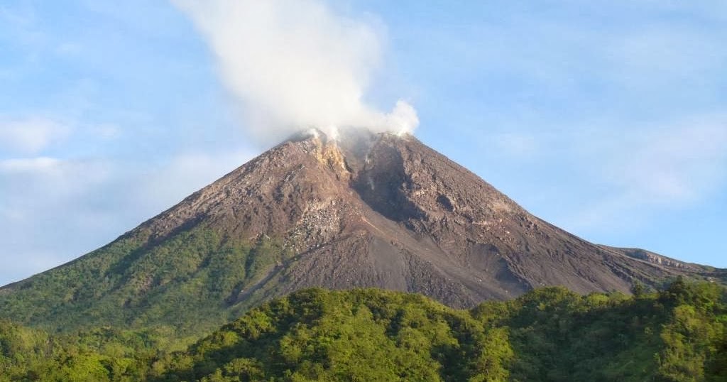15+ Inilah Kenampakan Alam Adalah