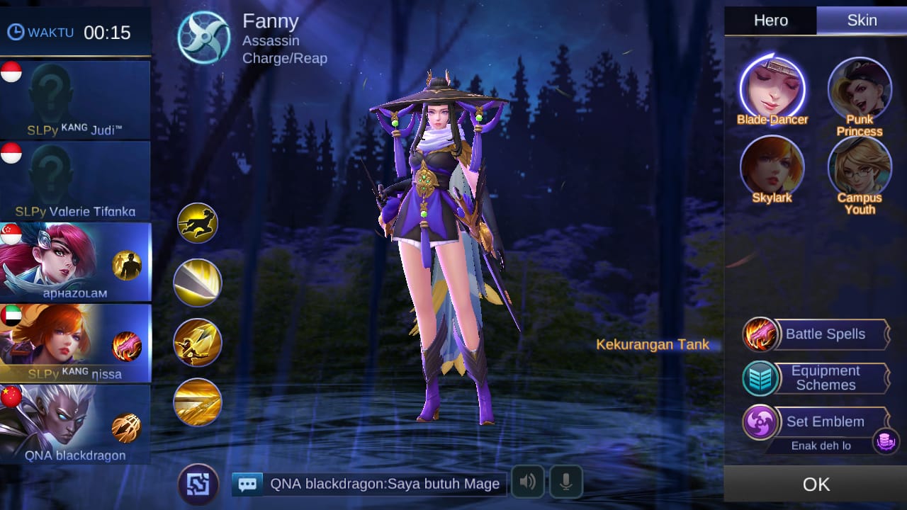 Tutorial Memasang script Skin ML Gratis 2020 - Mobile Legends [Update ...
