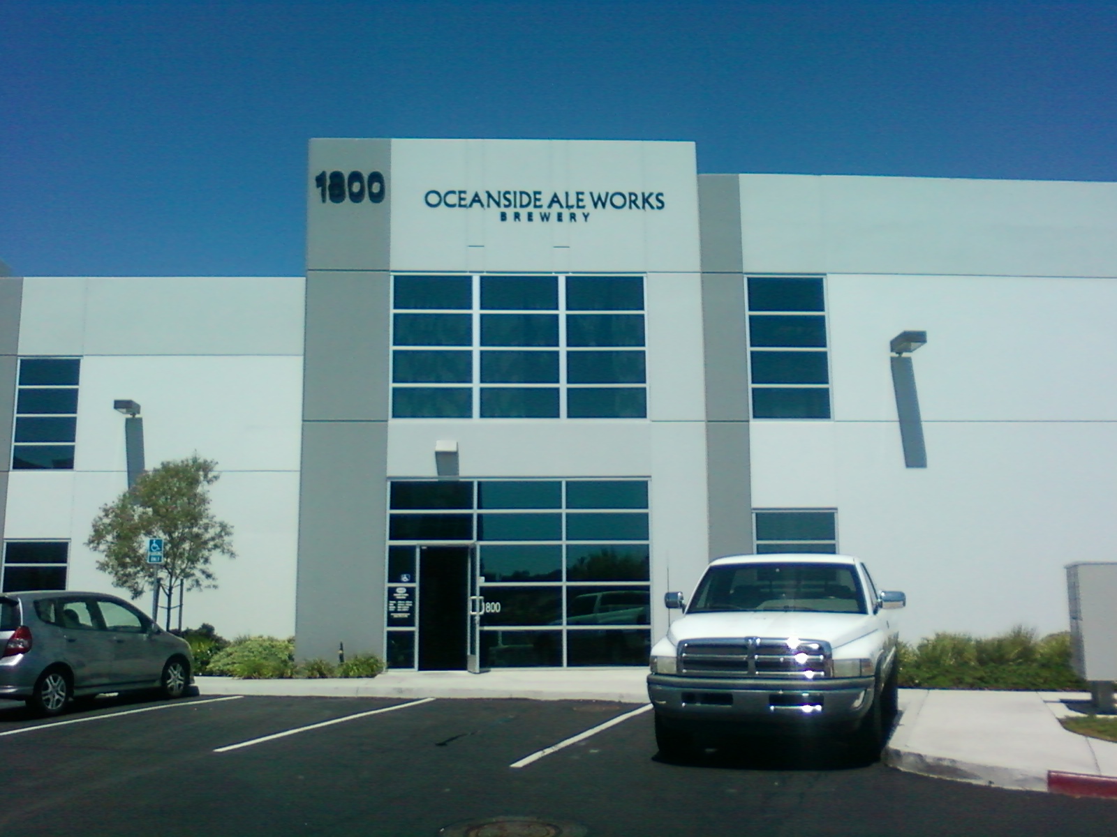 The Hop Daddy's Beer Blog: The Brewery Project: Oceanside Ale Works