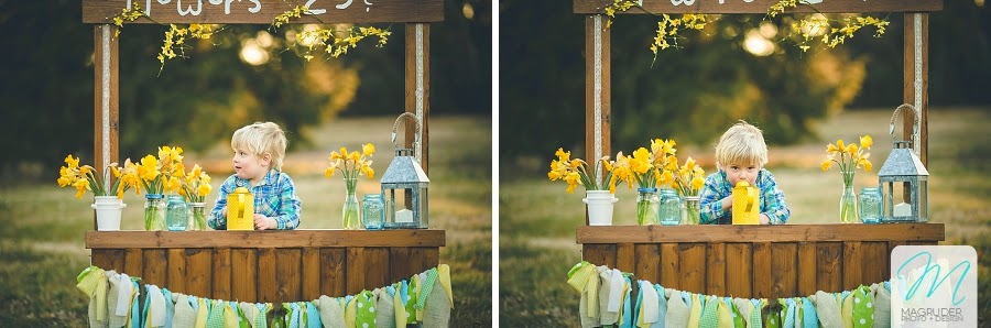 Spring/Easter Themed Mini-Sessions {knoxville child photography}