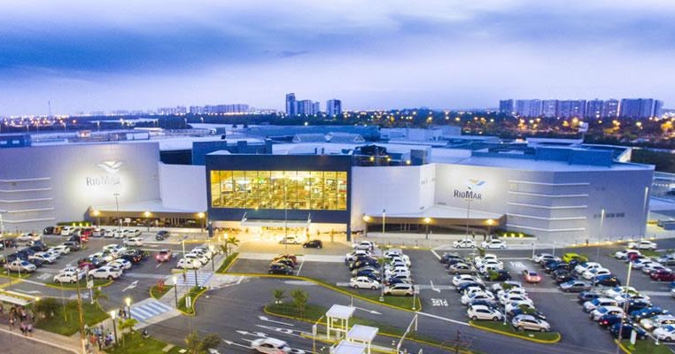 Blog Minha Terra é SERGIPE: Shopping Riomar, em Aracaju