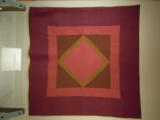 Quilting Mod : Museum Monday - International Folk Museum