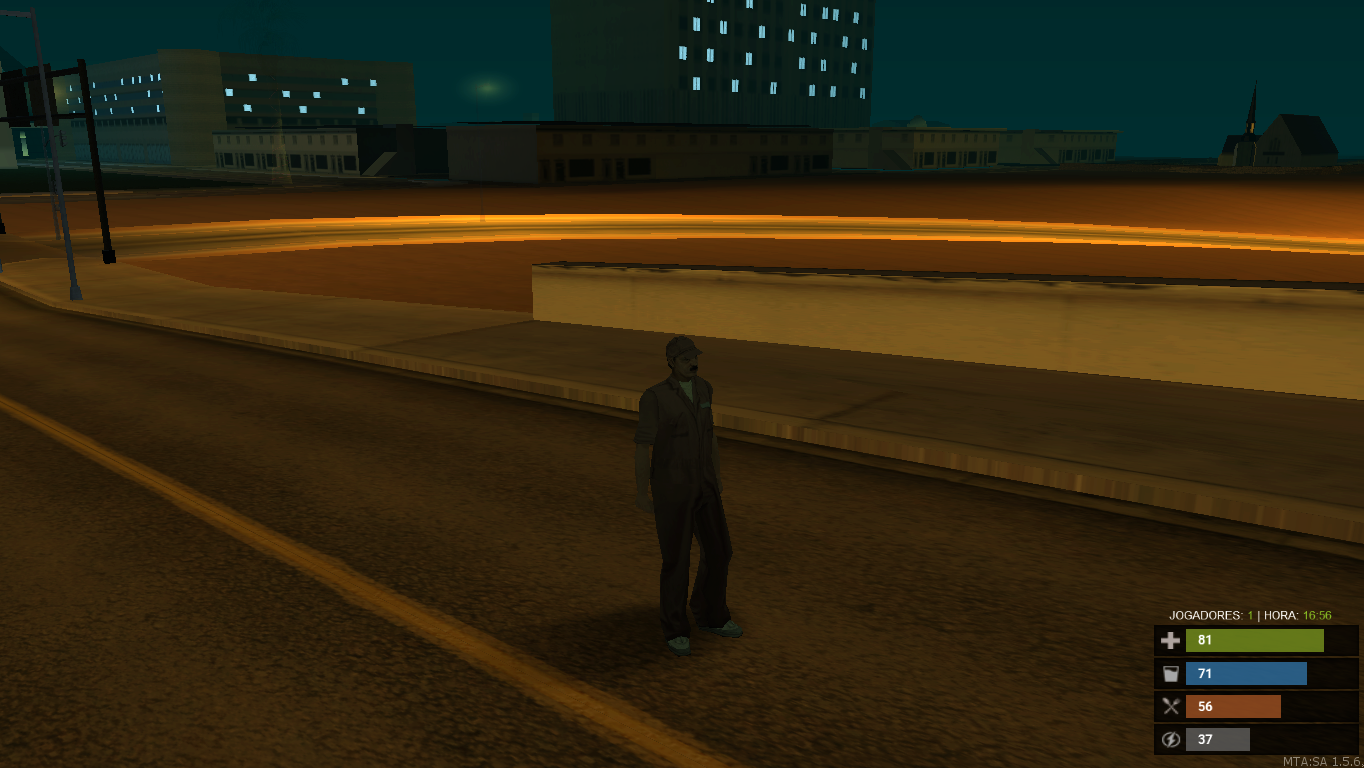 HUD RP v1 - EXCLUSIVA - MTA Brasil