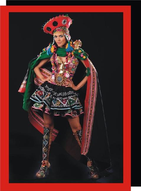 Amy Willerton: R.I.P. Karol Castillo - MISS PERU UNIVERSE 2008