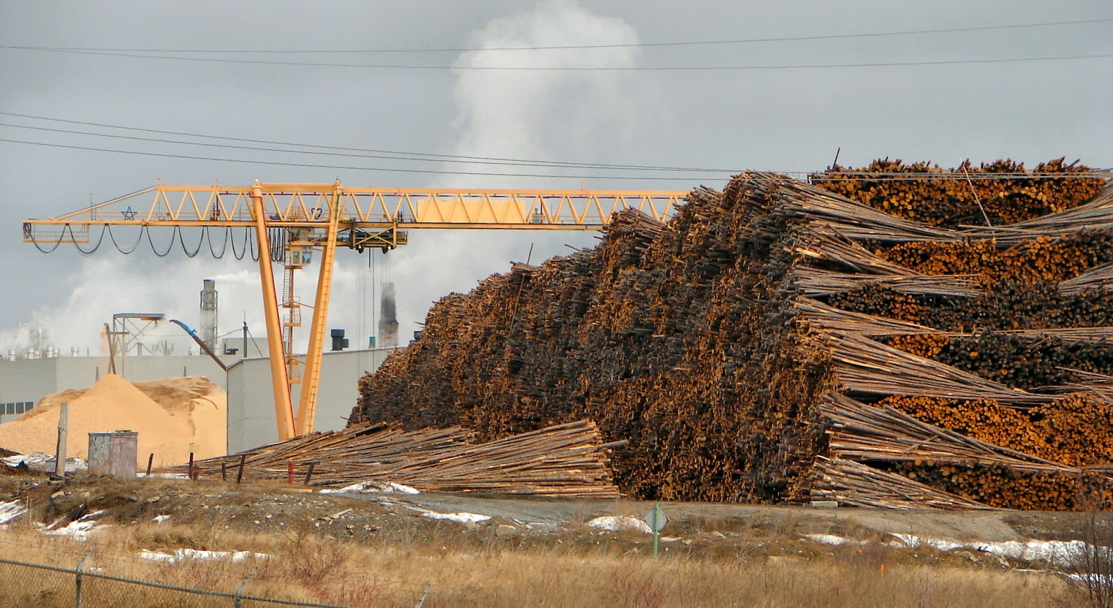 An Ontario Model Railroad in HO Scale: Modelling a Paper Mill – Part 1 ...