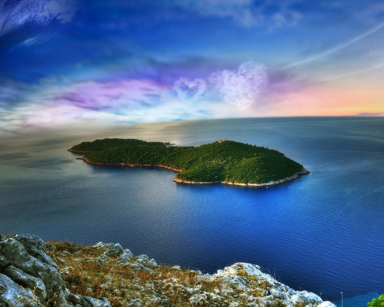 ožujka 2019 ~ 1280x1024 Pozadine za desktop