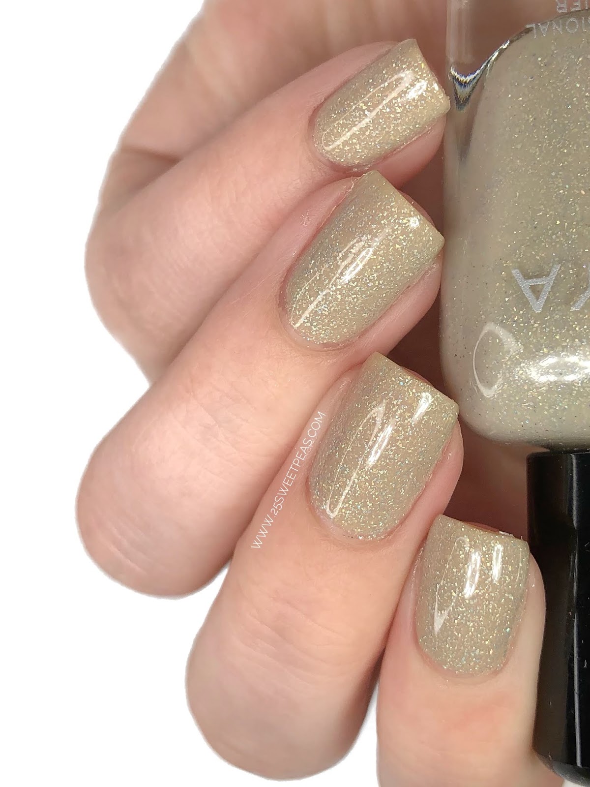 Zoya Winter Holos + More — 25 Sweetpeas