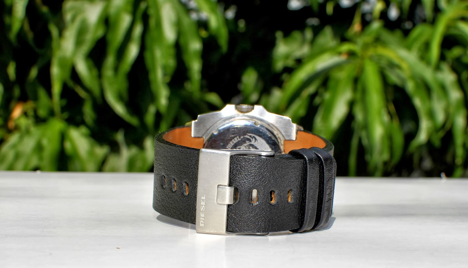 CURELE DE CEAS DIN PIELE: Curea de ceas pentru Diesel