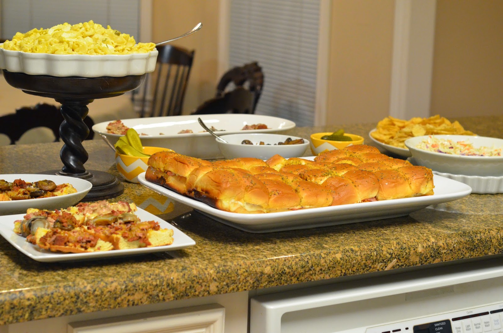 The Queen of the Kings: Winner, winner... game night dinner!