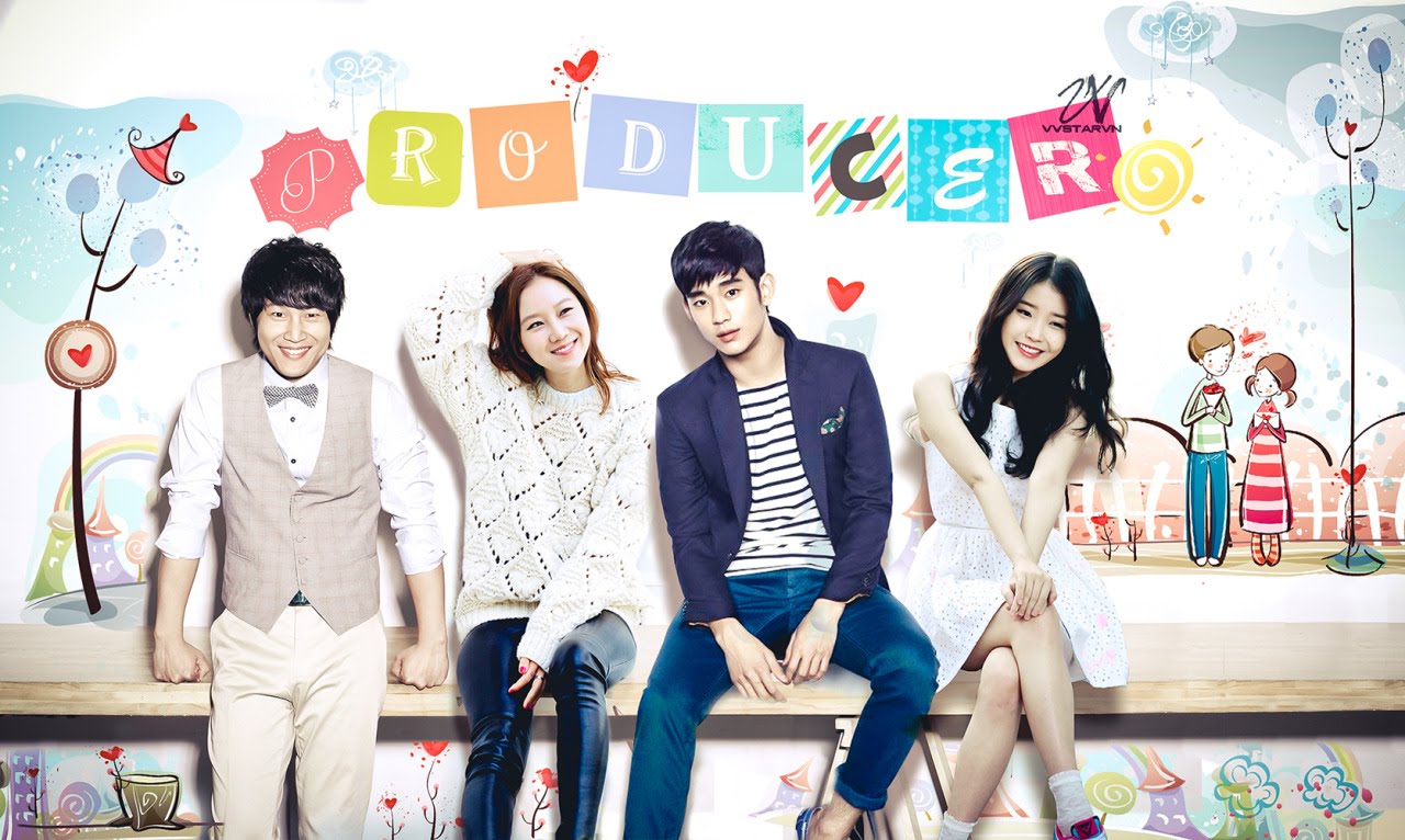 The Producers (K-Drama) | AniMangá House
