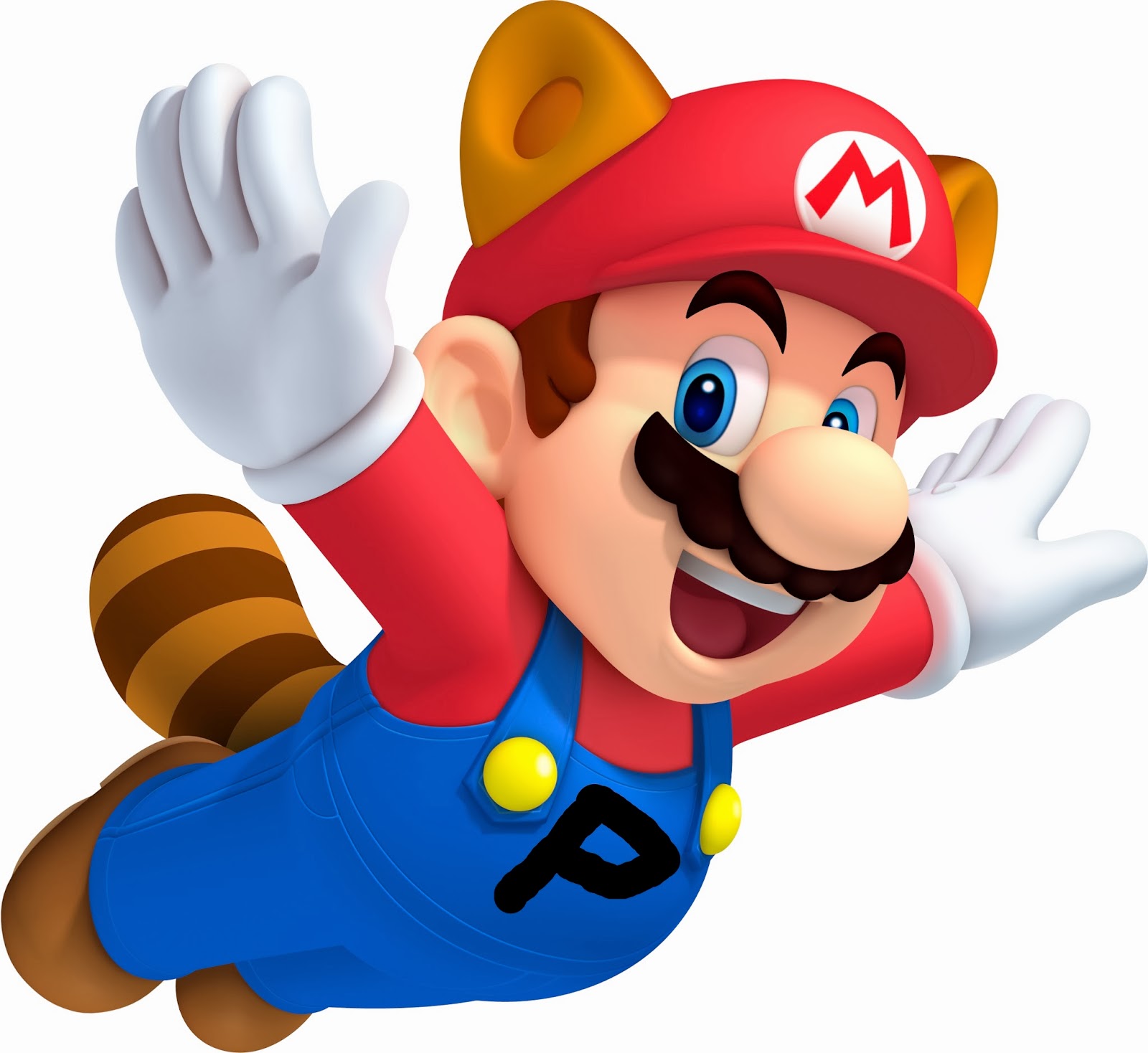 Tommy's Super Mario Blog: New Super Mario World 3D