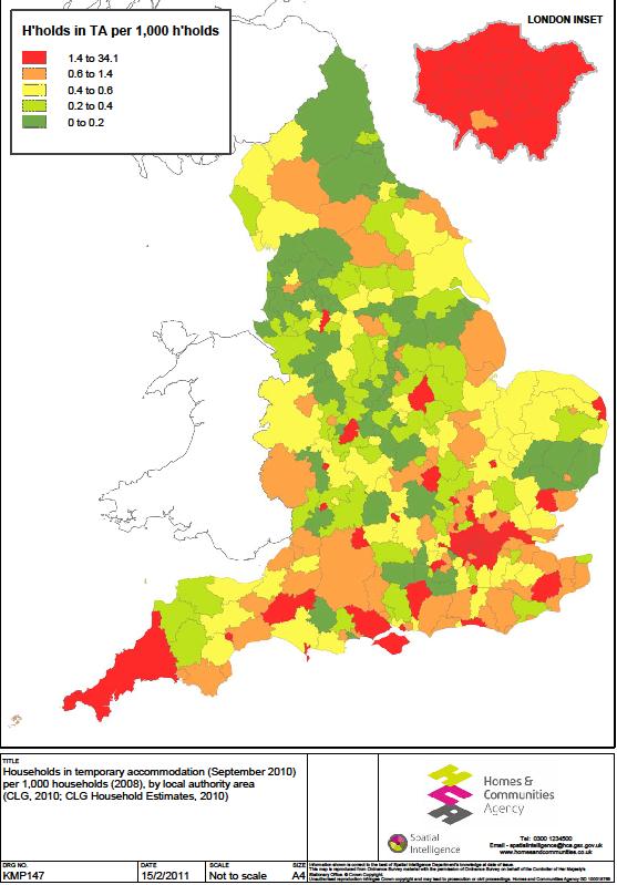 Liebrary: Is affordable housing in London intended for people on modest ...