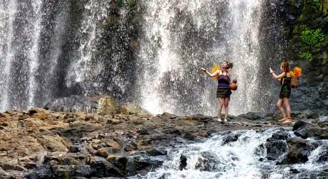 Busra Waterfall , Mondulkiri- Cambodia | Chumno