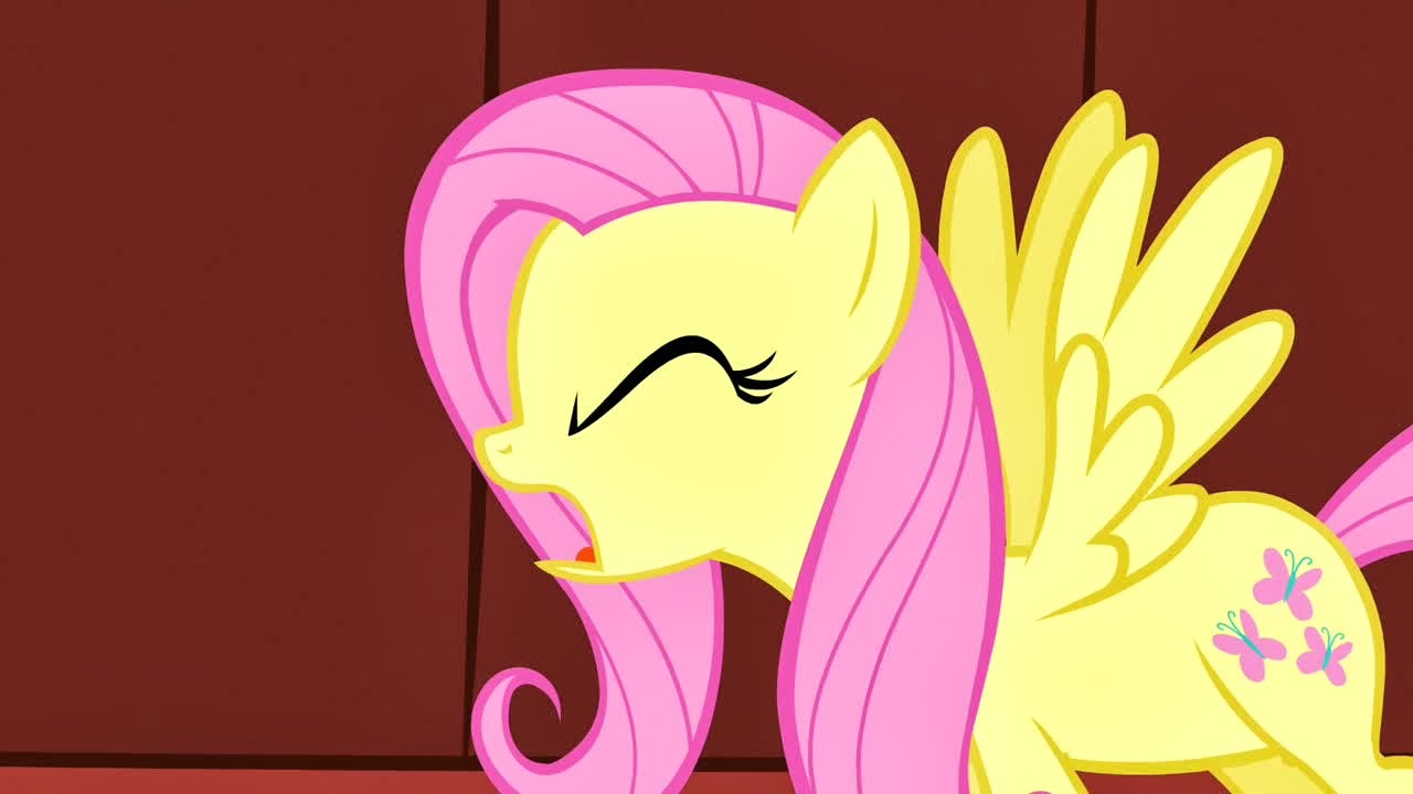 Apathy Pony's Pointless MLP Reviews: S01 E20 "Green Isn't Your Color"