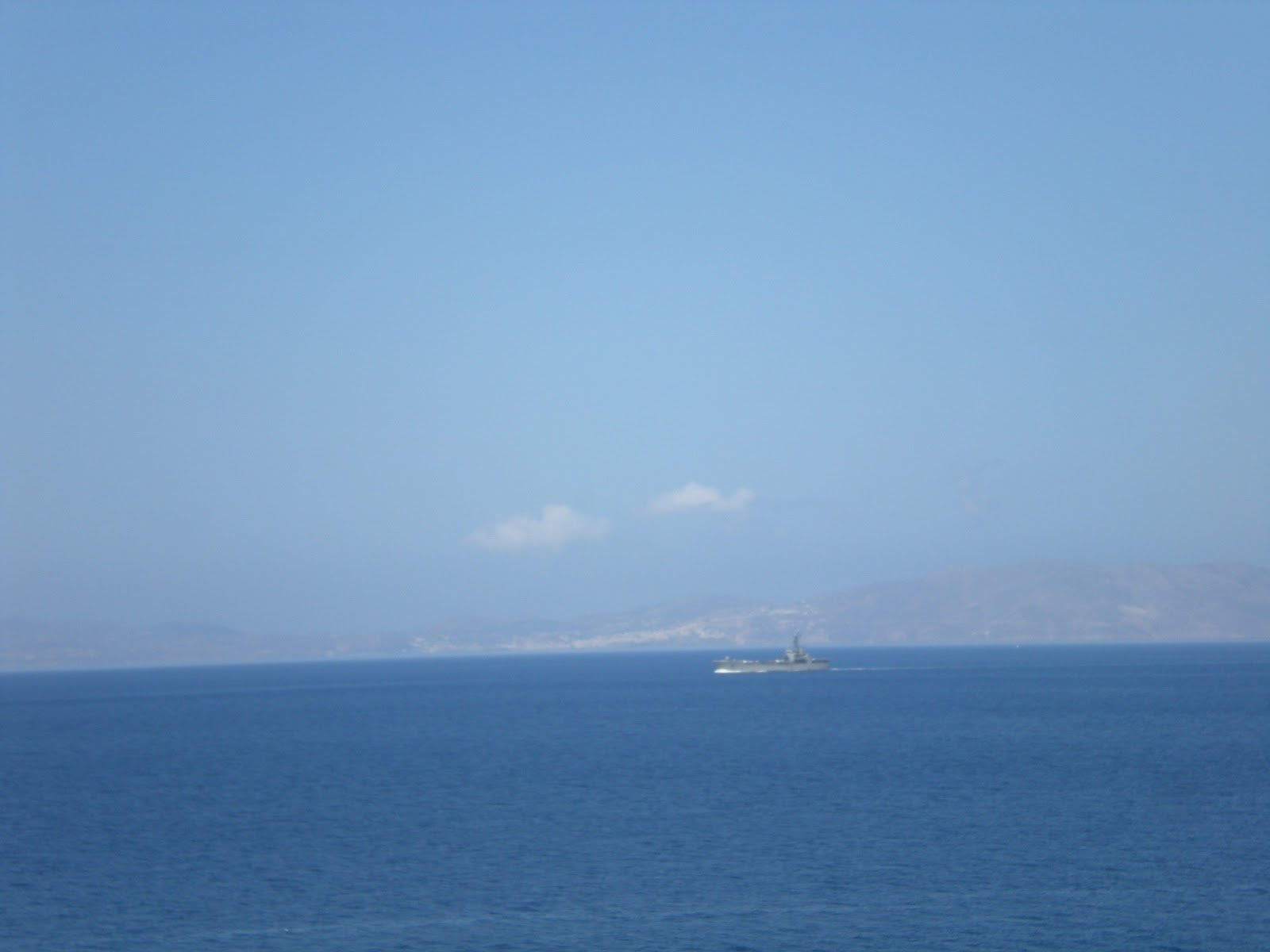 ΦΩΤΟ: ΤΩΡΑ ΕΞΩ ΑΠΟ ΤΗΝ ΤΗΝΟ... ΠΛΟΙΑ ΤΟΥ ΠΟΛΕΜΙΚΟΥ ΜΑΣ ΝΑΥΤΙΚΟΥ ΠΟΥ ...